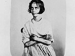 Pictures show patients as they entered Victorian era's most notorious ...