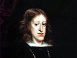 Centuries of inbreeding among European royals caused the deformity ...